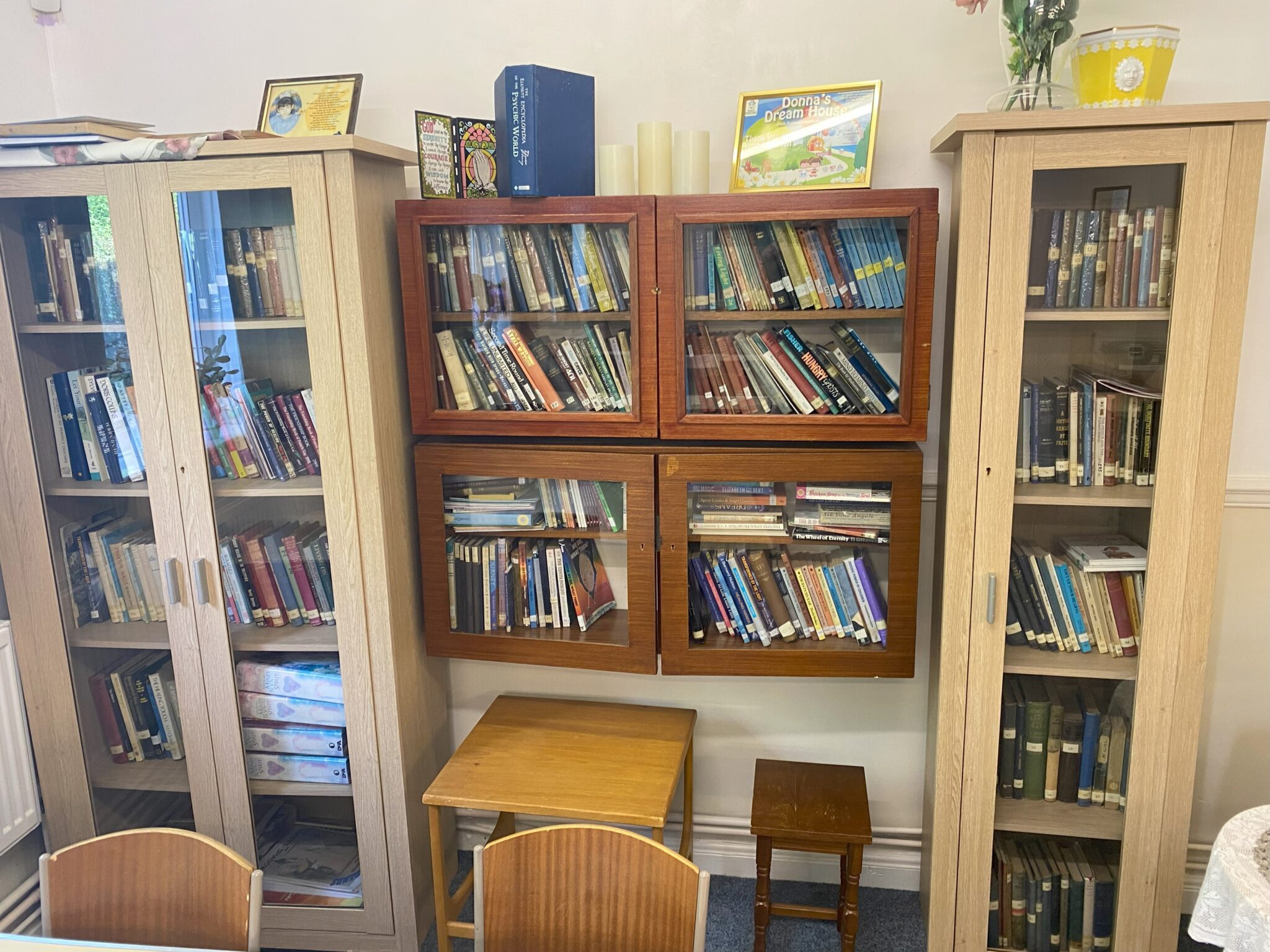 Photo Gallery – Norton Christian Spiritualist Church